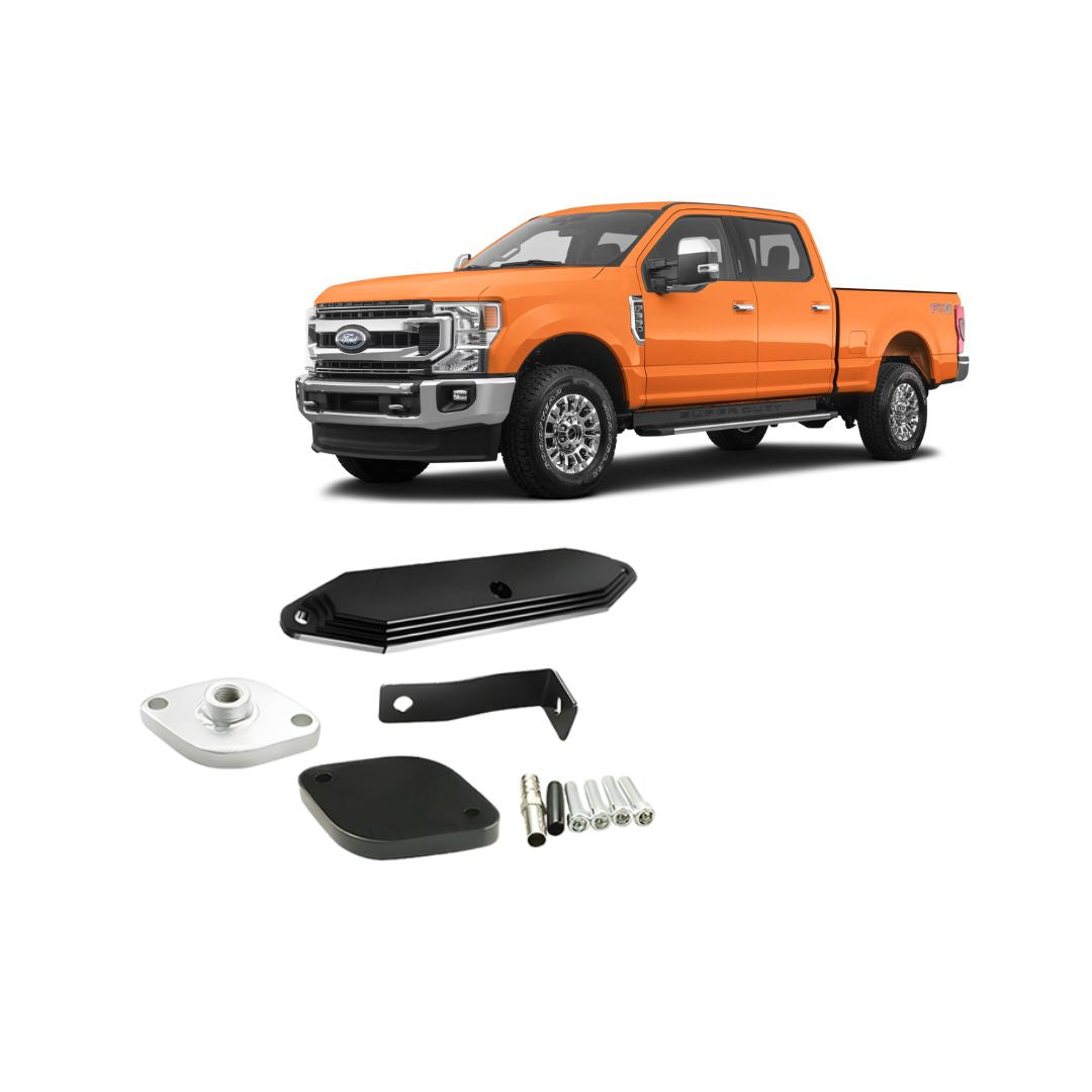 Ford Powerstroke EGR Delete Kits | 6.0L 6.4L 6.7L & More - Tuner Depot