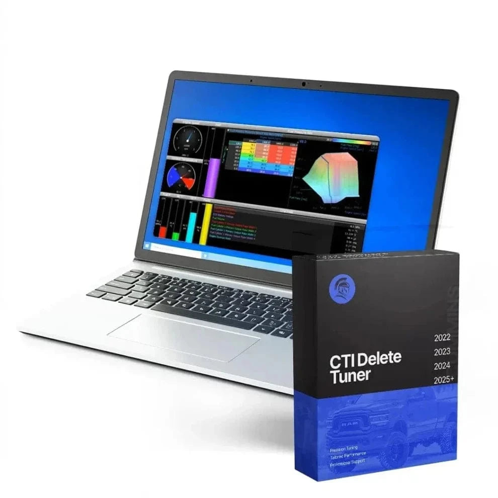 CTI Device Setup & Installation Prep - Tuner Depot