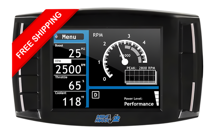 Mini Maxx Diesel Tuner | H&S Mini Maxx | Mini Maxx V2 - RAM Cummins ...