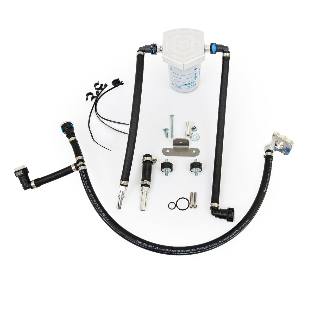 Powerstroke 6.7L CP4 Disaster Prevention Kit | Ford (2011+)